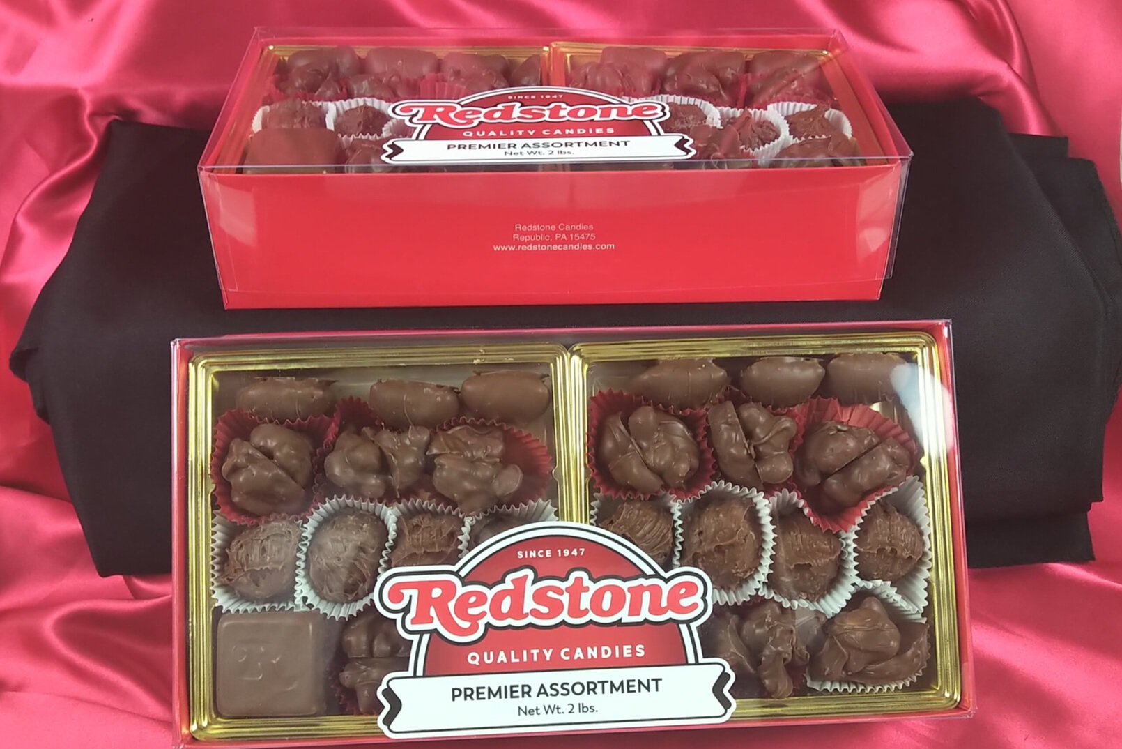 RedStone Candies
