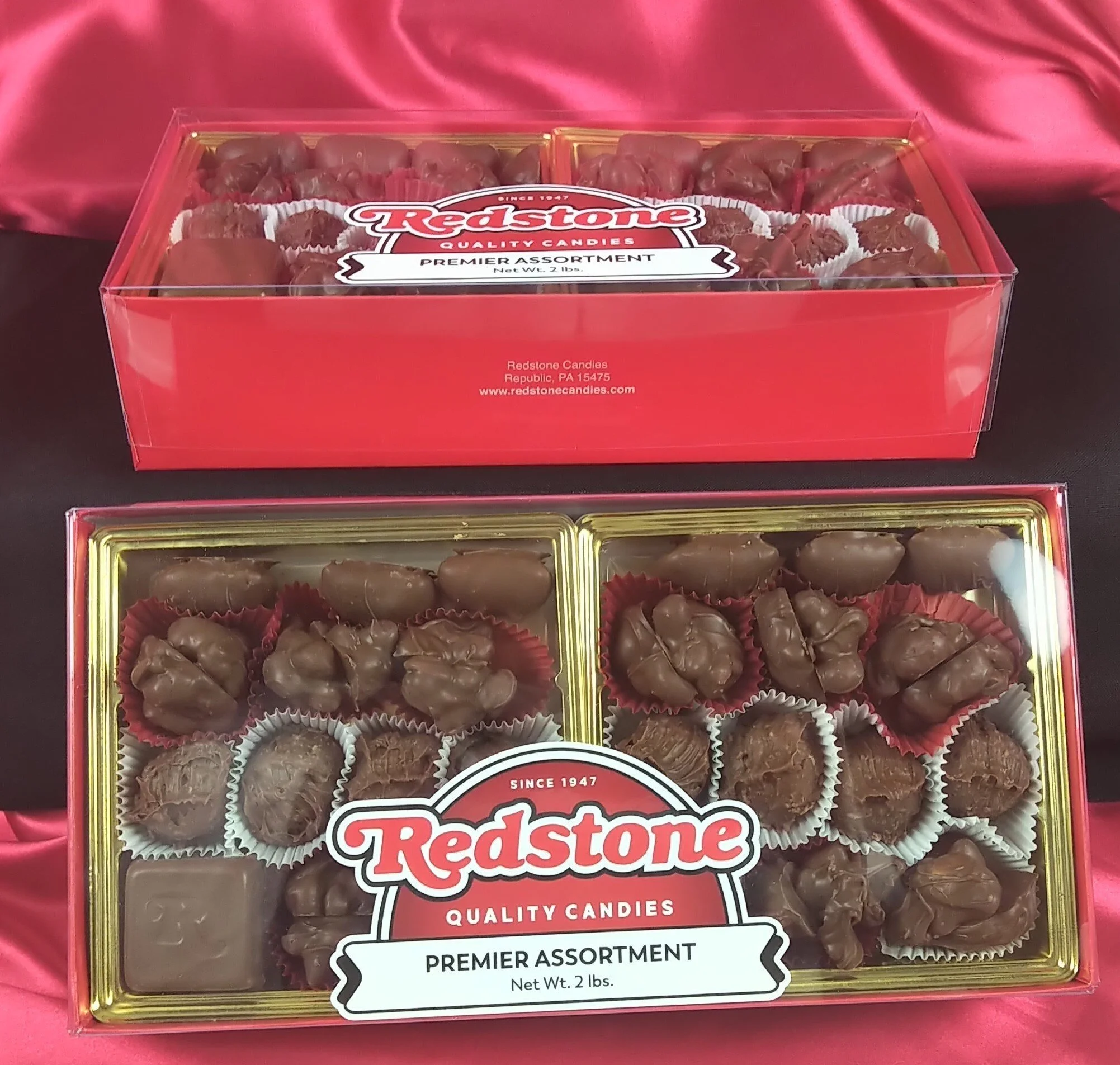 RedStone Candies