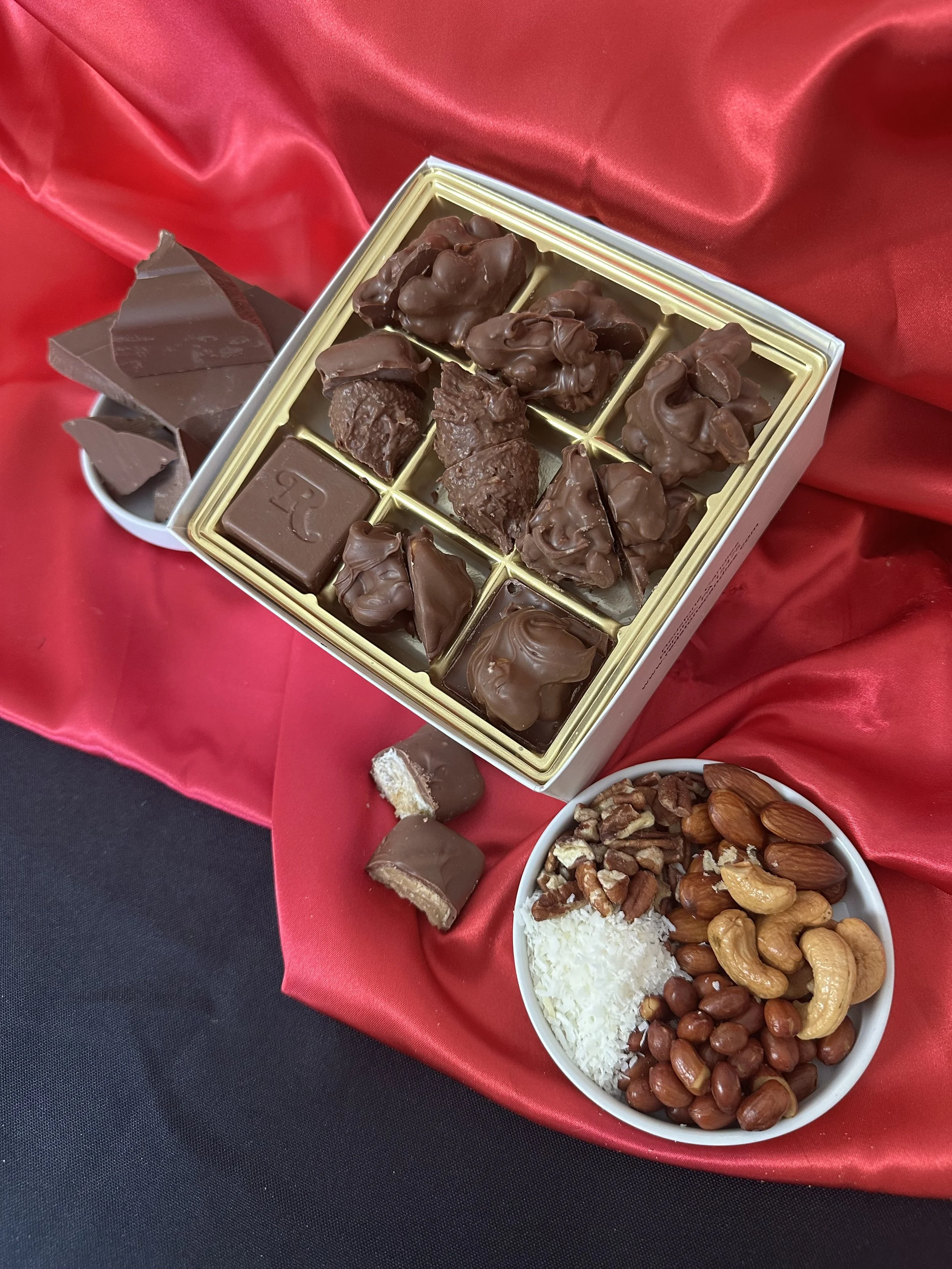 Redstone Premier Assortment - 1 lb or 8 oz — RedStone Candies