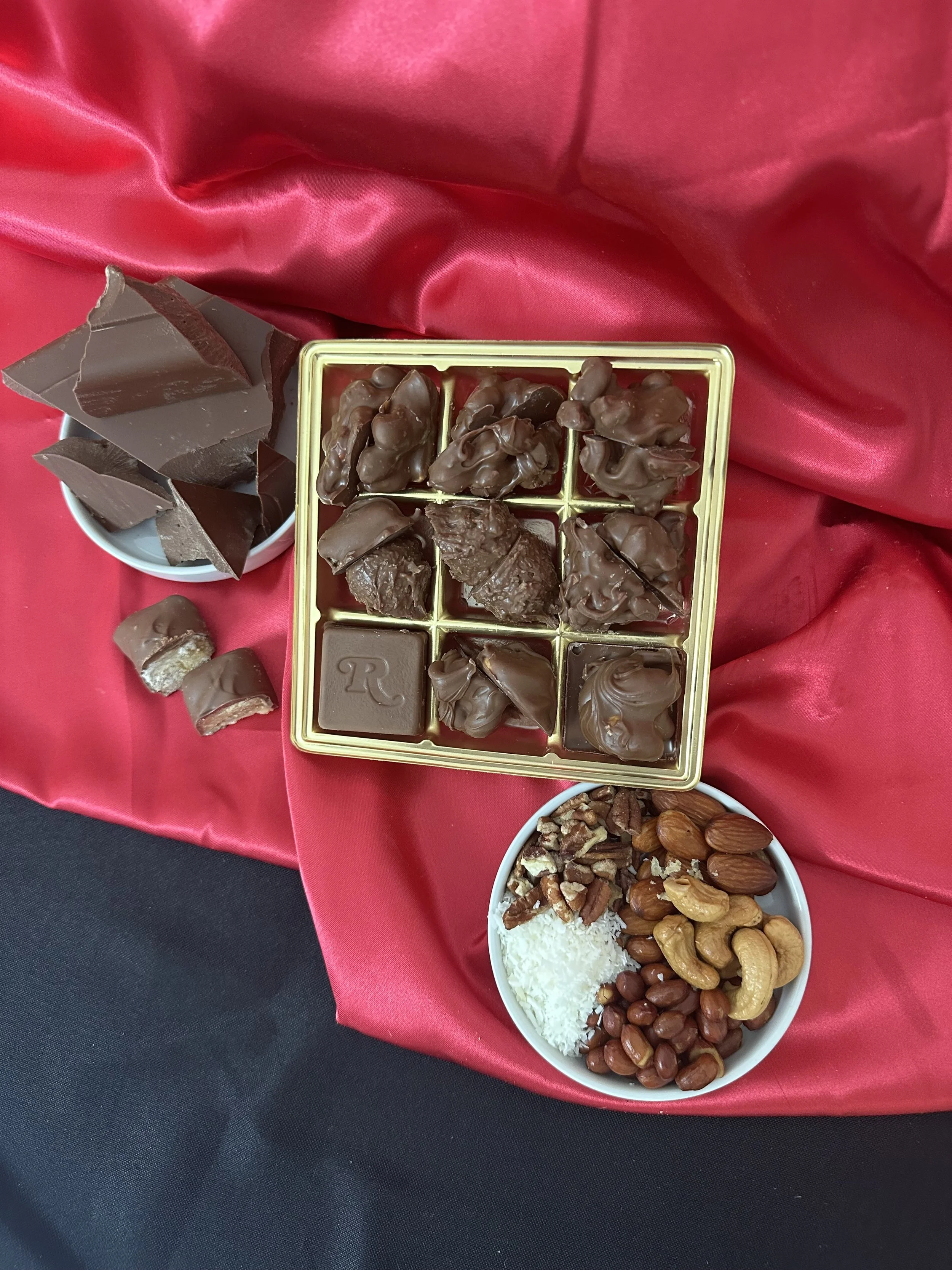 Redstone Premier Assortment - 1 lb or 8 oz — RedStone Candies