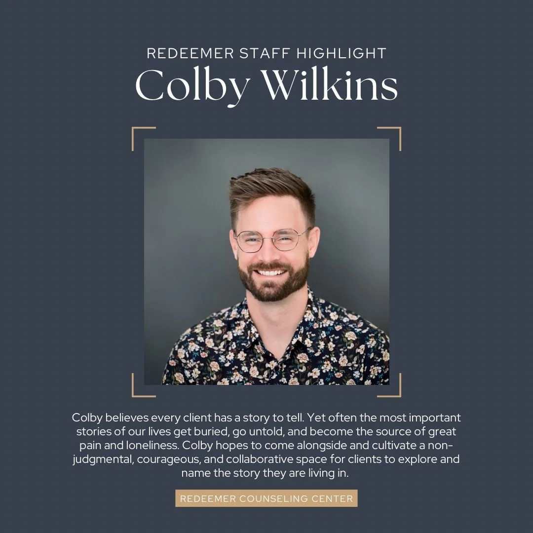 Redeemer Counseling - Orlando Christian Counseling Services