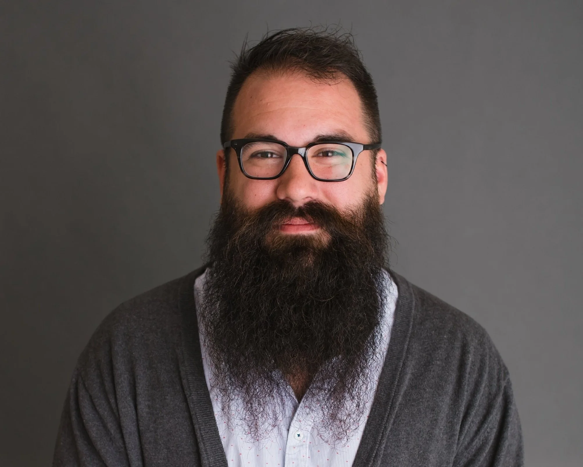 Ivan Kaufman — Redeemer Counseling