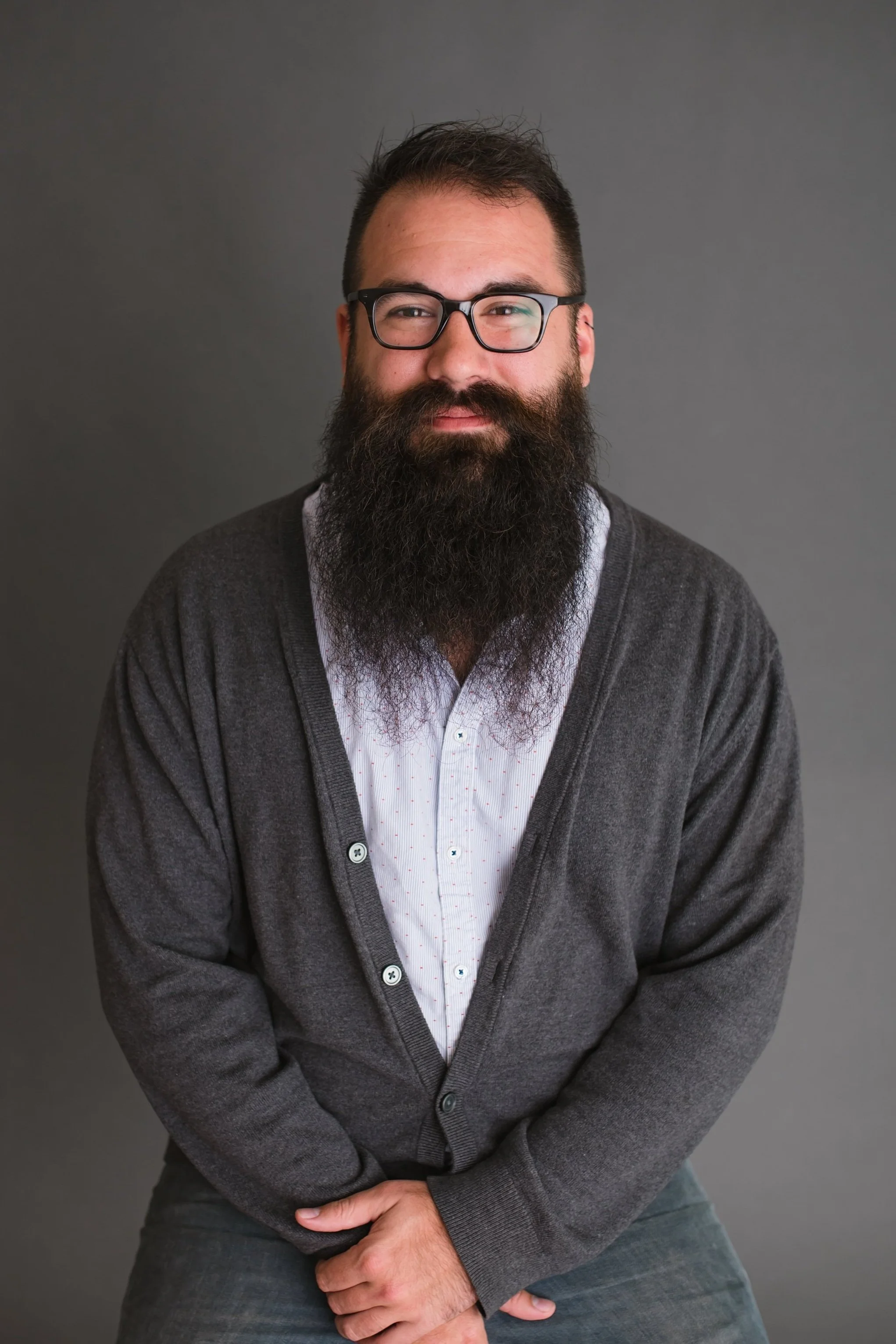 Ivan Kaufman — Redeemer Counseling