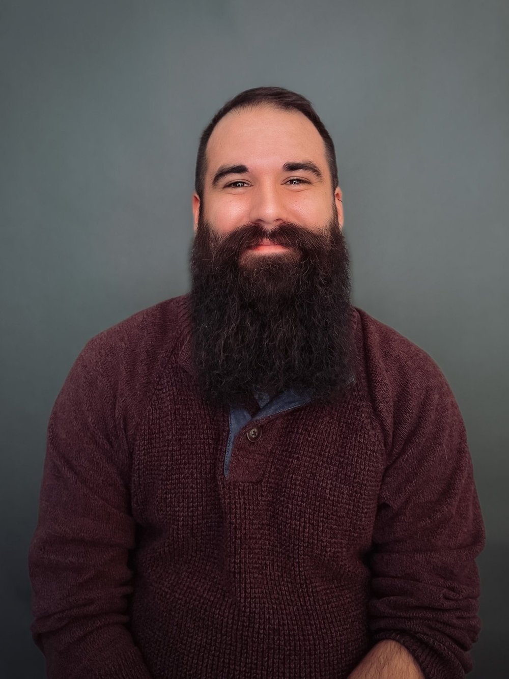 Ivan Kaufman — Redeemer Counseling