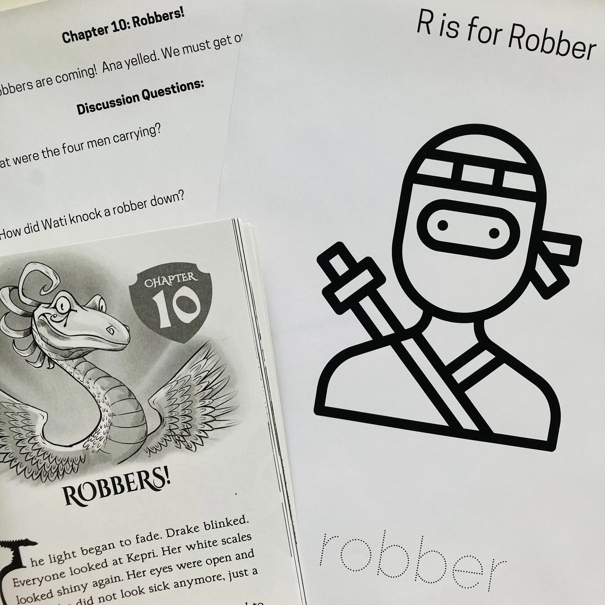 The Dragon Masters Novel Study Guide: Book 2 “Saving the Sun Dragon ...