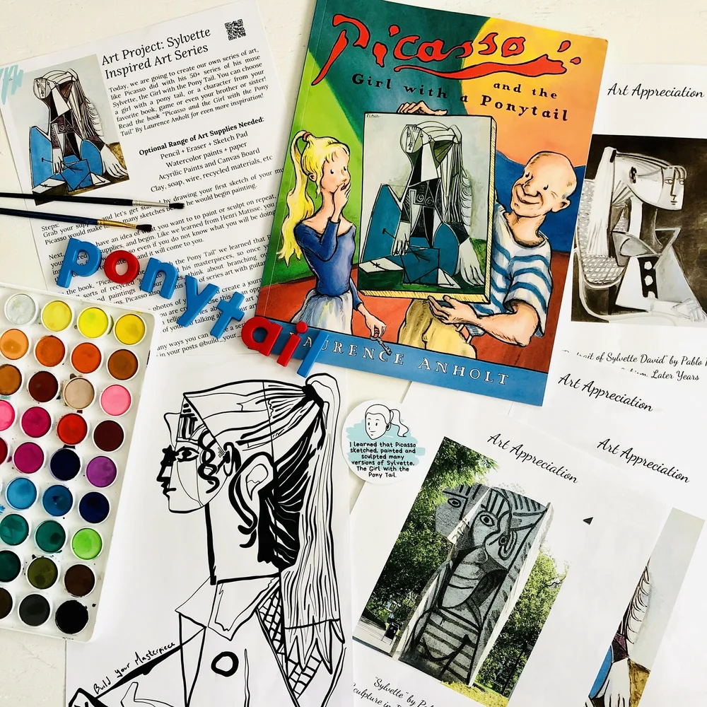 Busy As a Bee Learning Pack — The Masterpiece Studio HQ