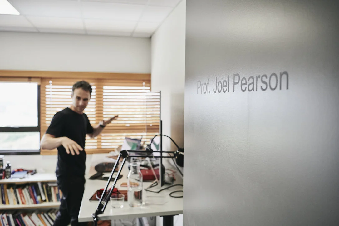 Prof. Joel Pearson