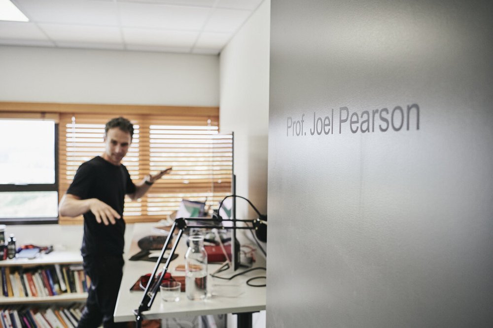 Prof. Joel Pearson