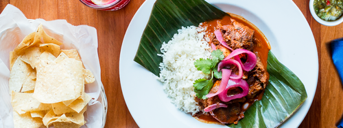 Midtown Sacramento Mexican Restaurant Dinner Menu — Centro Cocina Mexicana