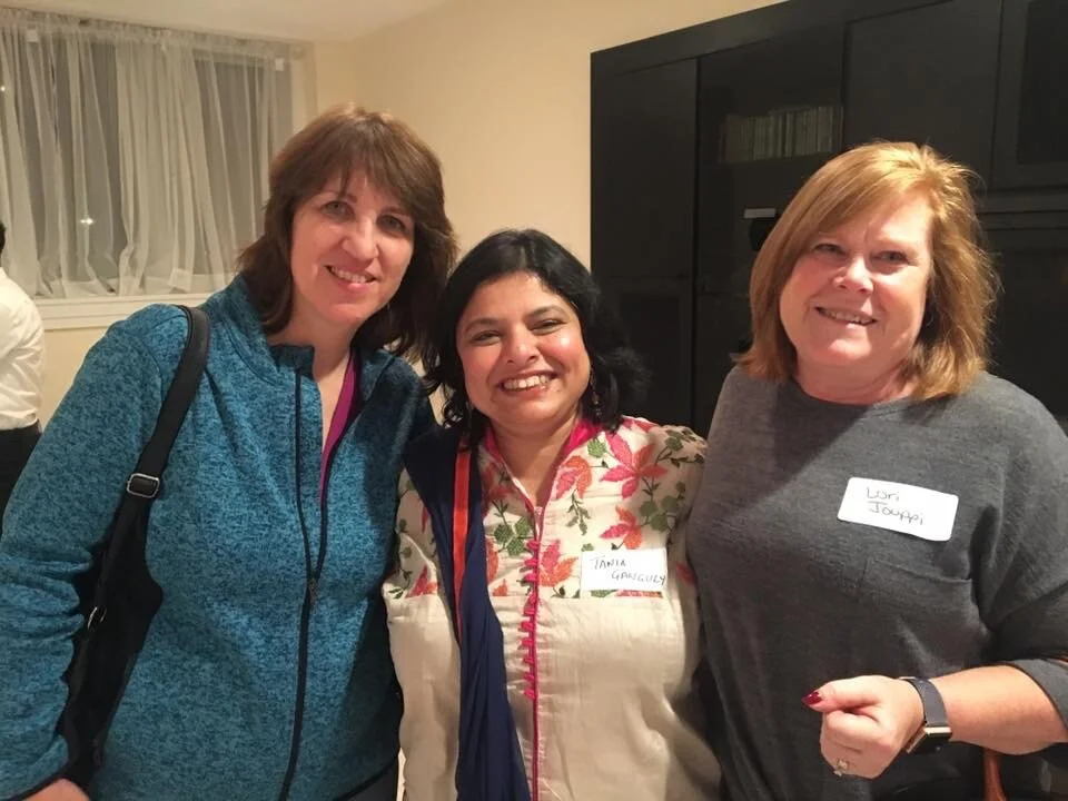 Who Is Tania — Tania Ganguly for Canton Trustee