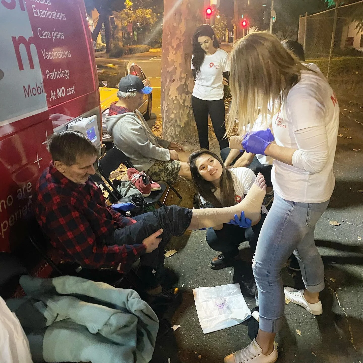 Donate — Street Side Medics