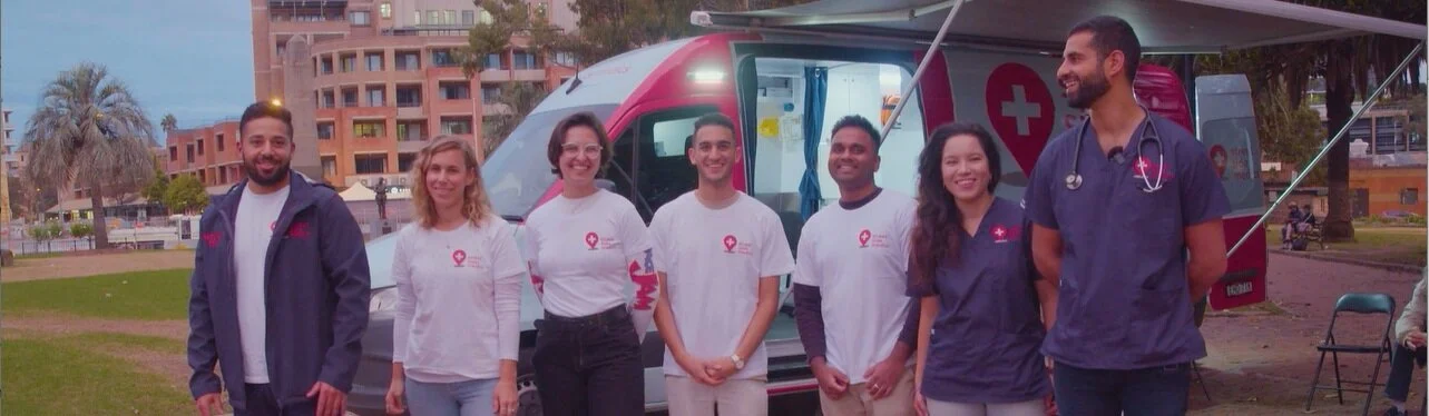 Take Action — Street Side Medics