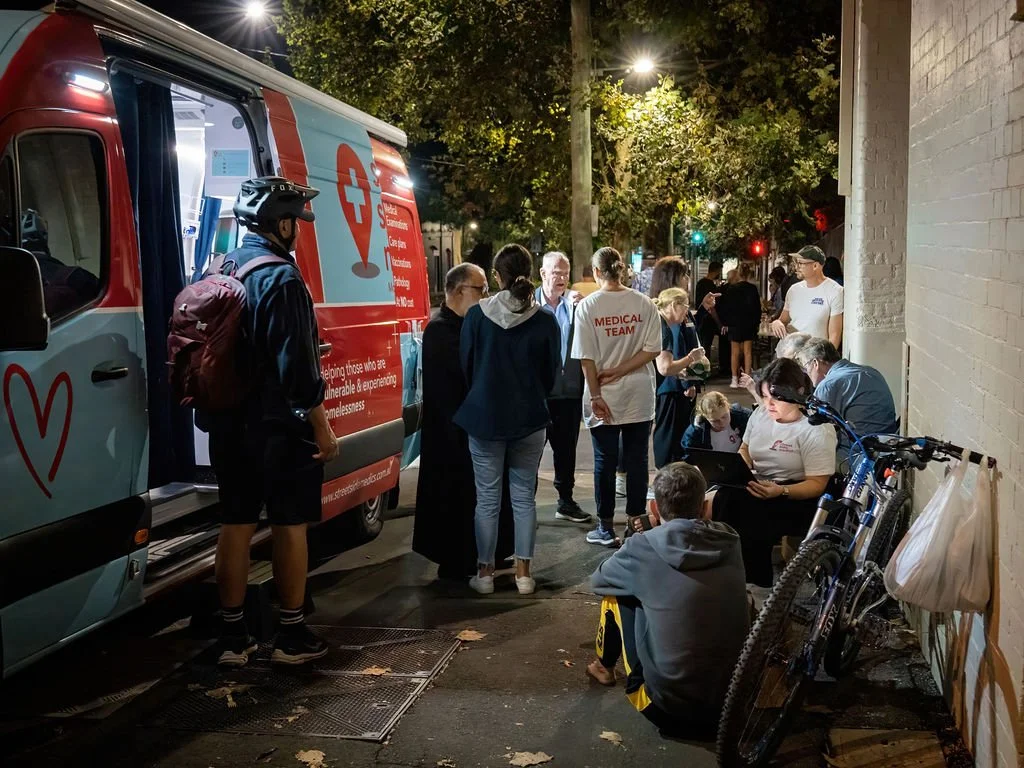 About Us — Street Side Medics