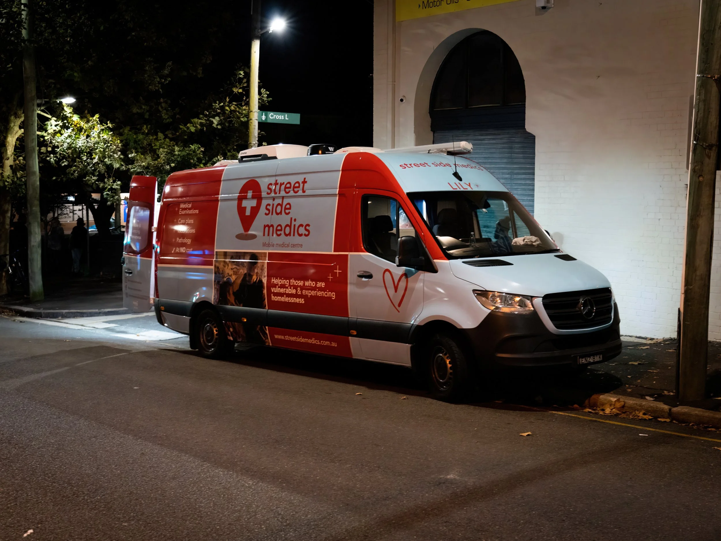 Our clinics — Street Side Medics