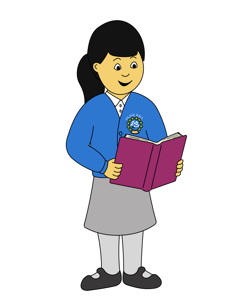 Phonics — Olive Hill Primary Academy