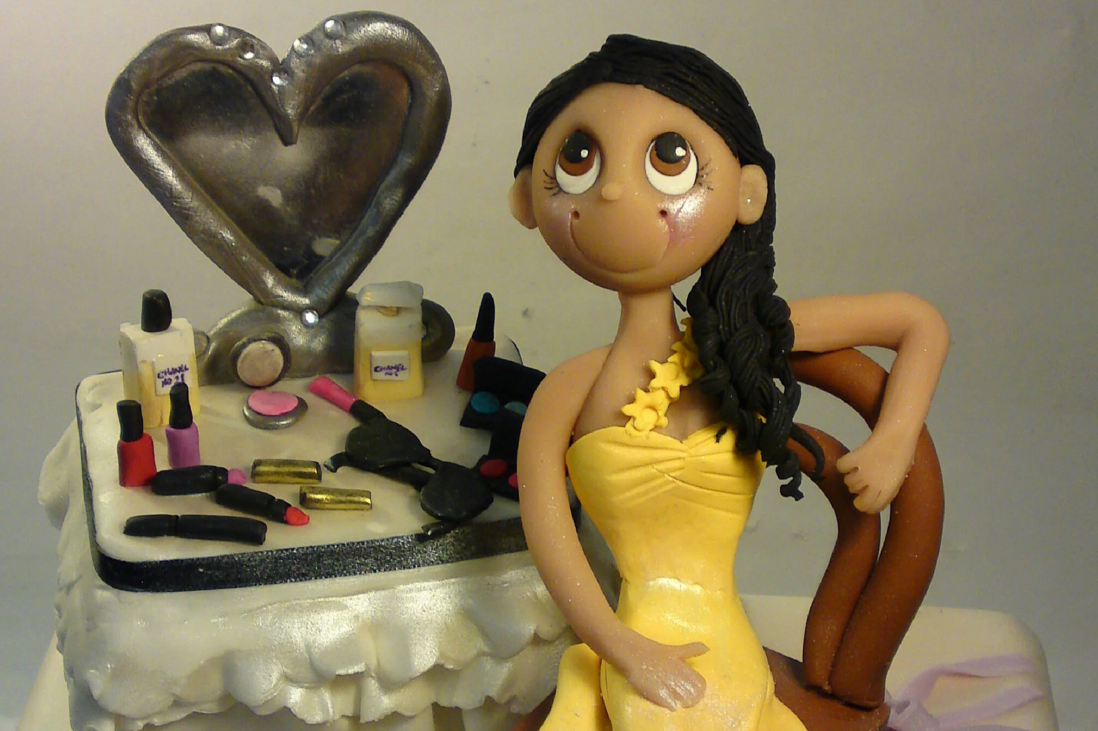 Cake Figurines — Creative Cake Art