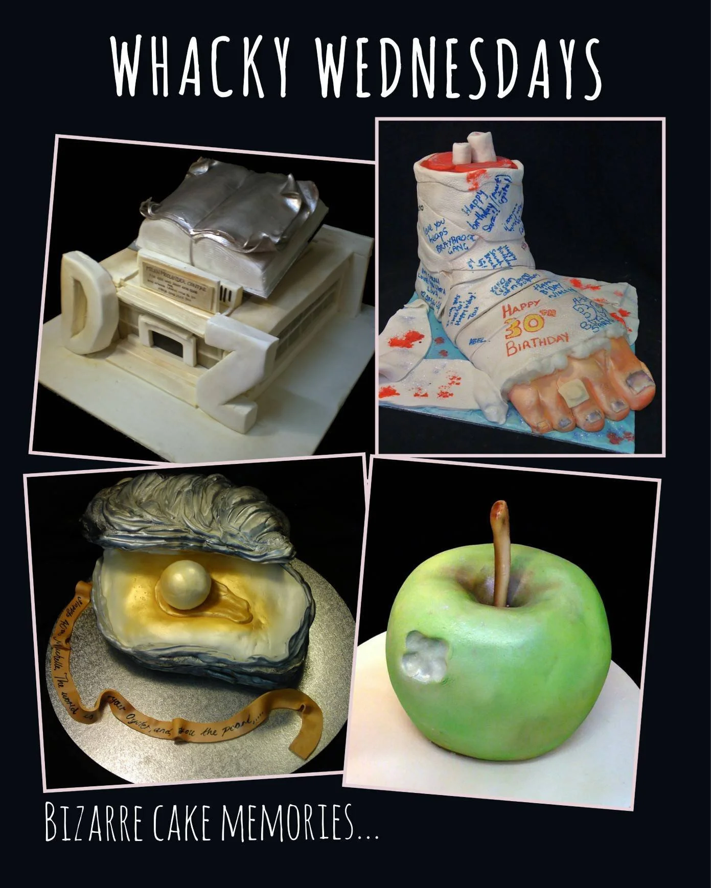 Creative Cake Art
