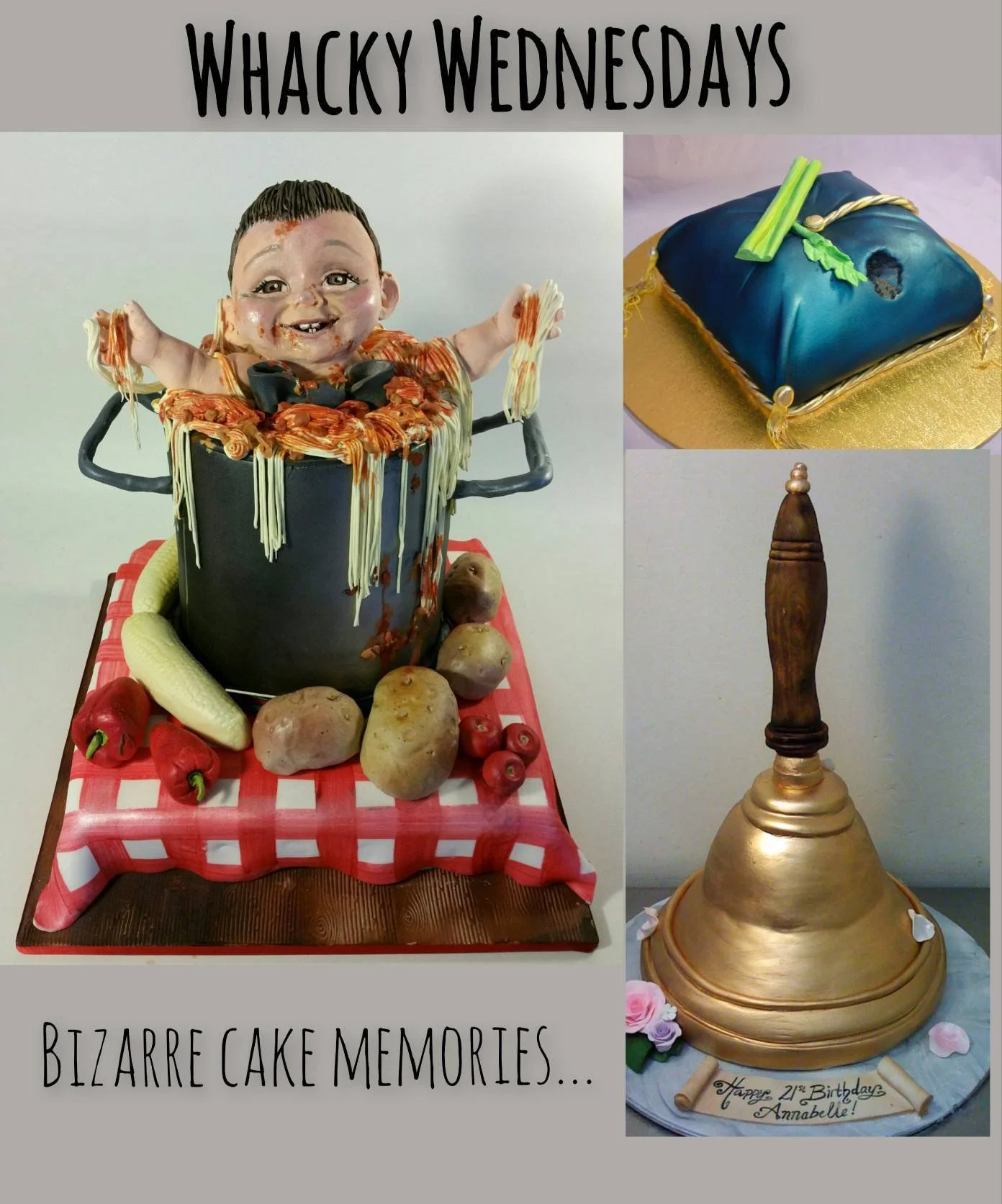 Creative Cake Art