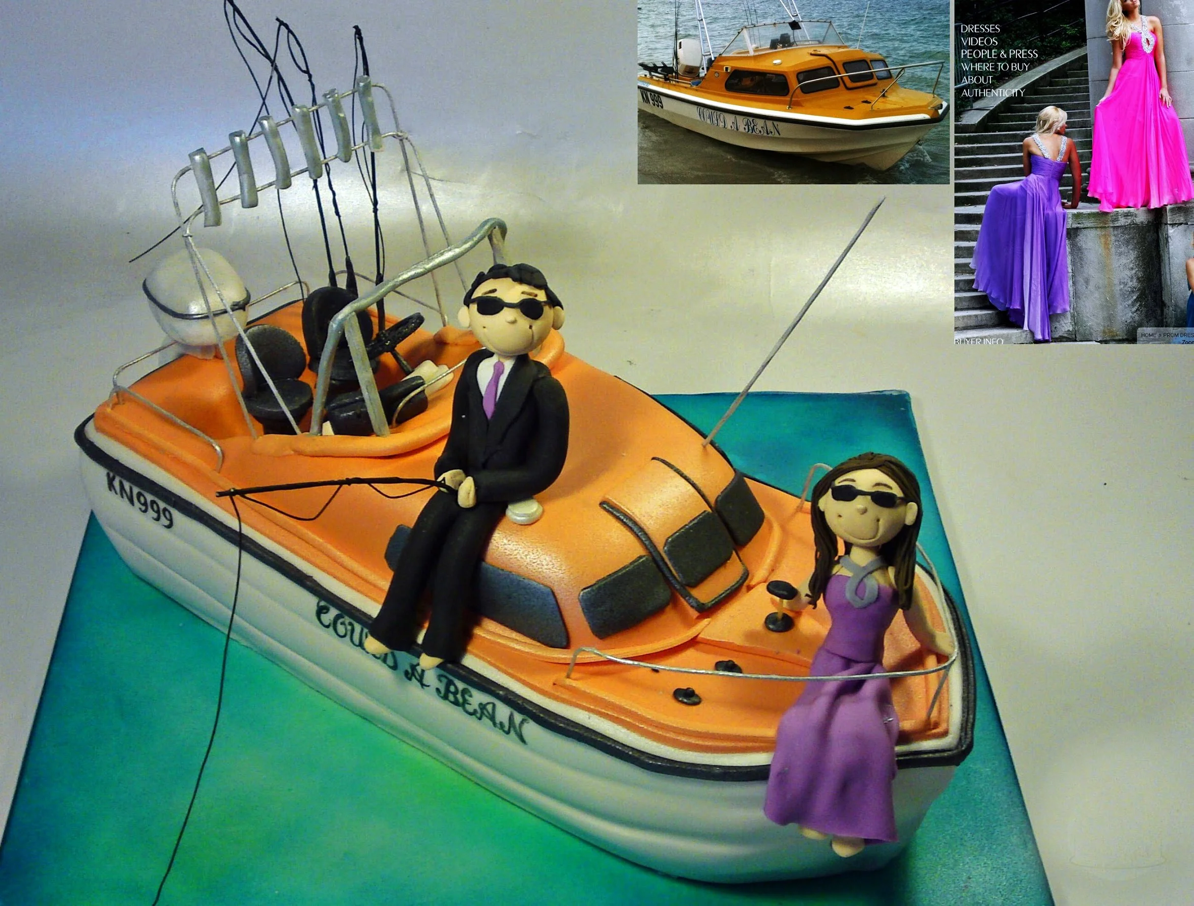 Custom-made Cakes that are Utterly Unique! — Creative Cake Art custom ...