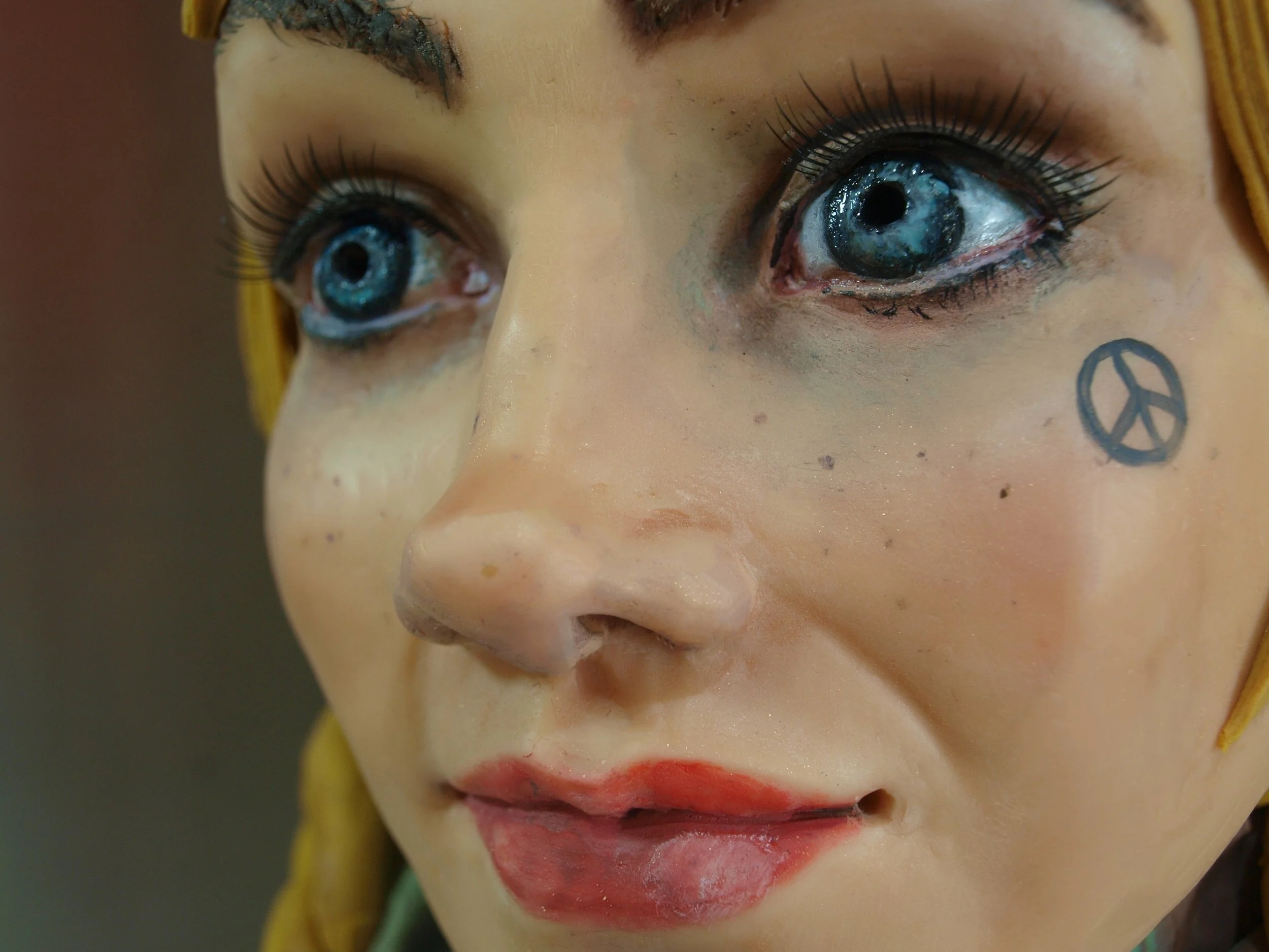 Bust Cakes — Creative Cake Art custom cakes Melbourne