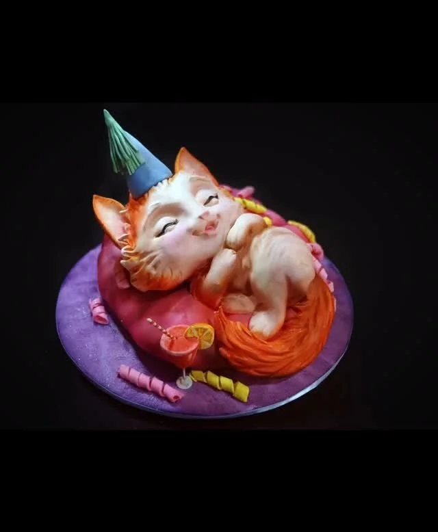 Creative Cake Art