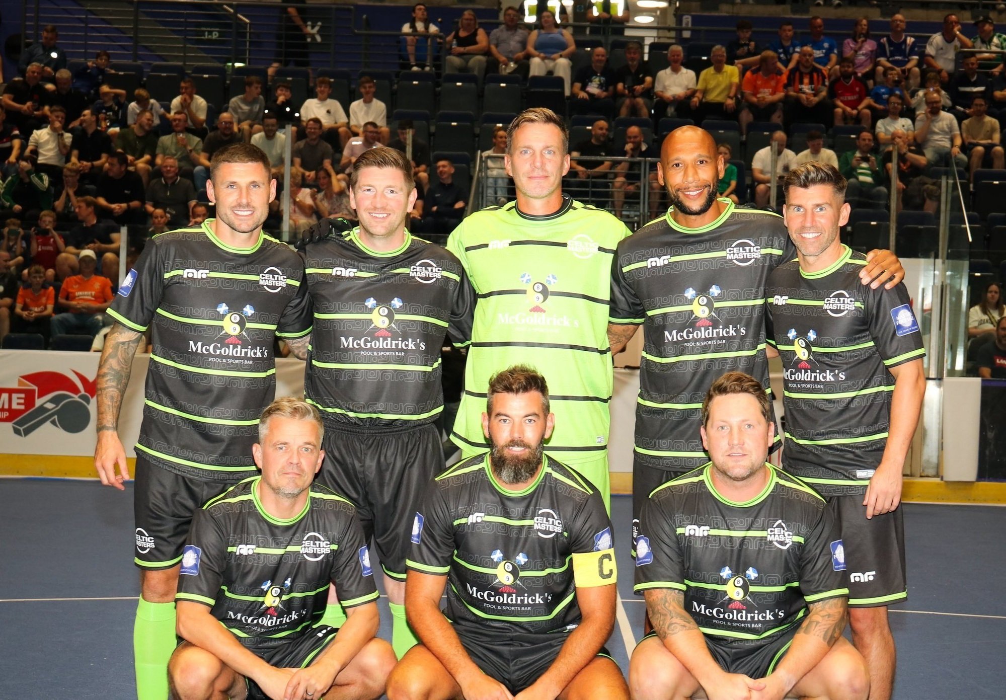 Moving Forward Sports