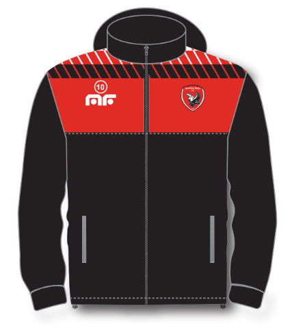 Bartley Reds — Moving Forward Sports