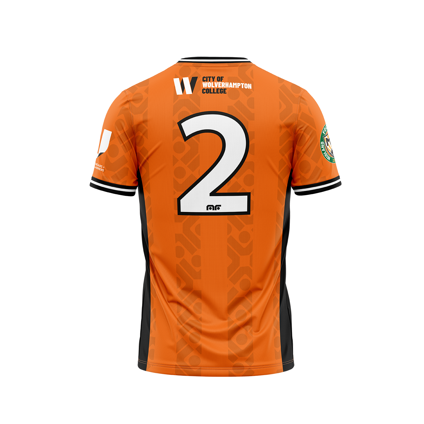 Bilston Town 1st Team Home Shirt — Moving Forward Sports