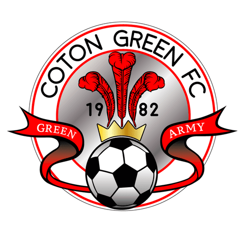 Coton Green FC — Moving Forward Sports