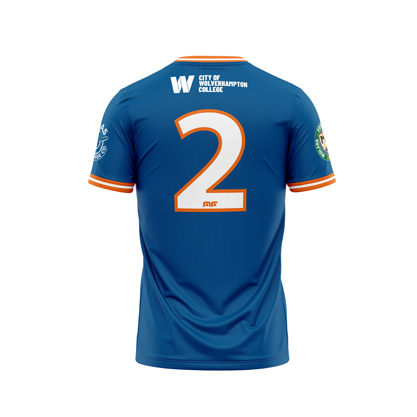 Bilston Town AWAY 1st Team Shirt — Moving Forward Sports