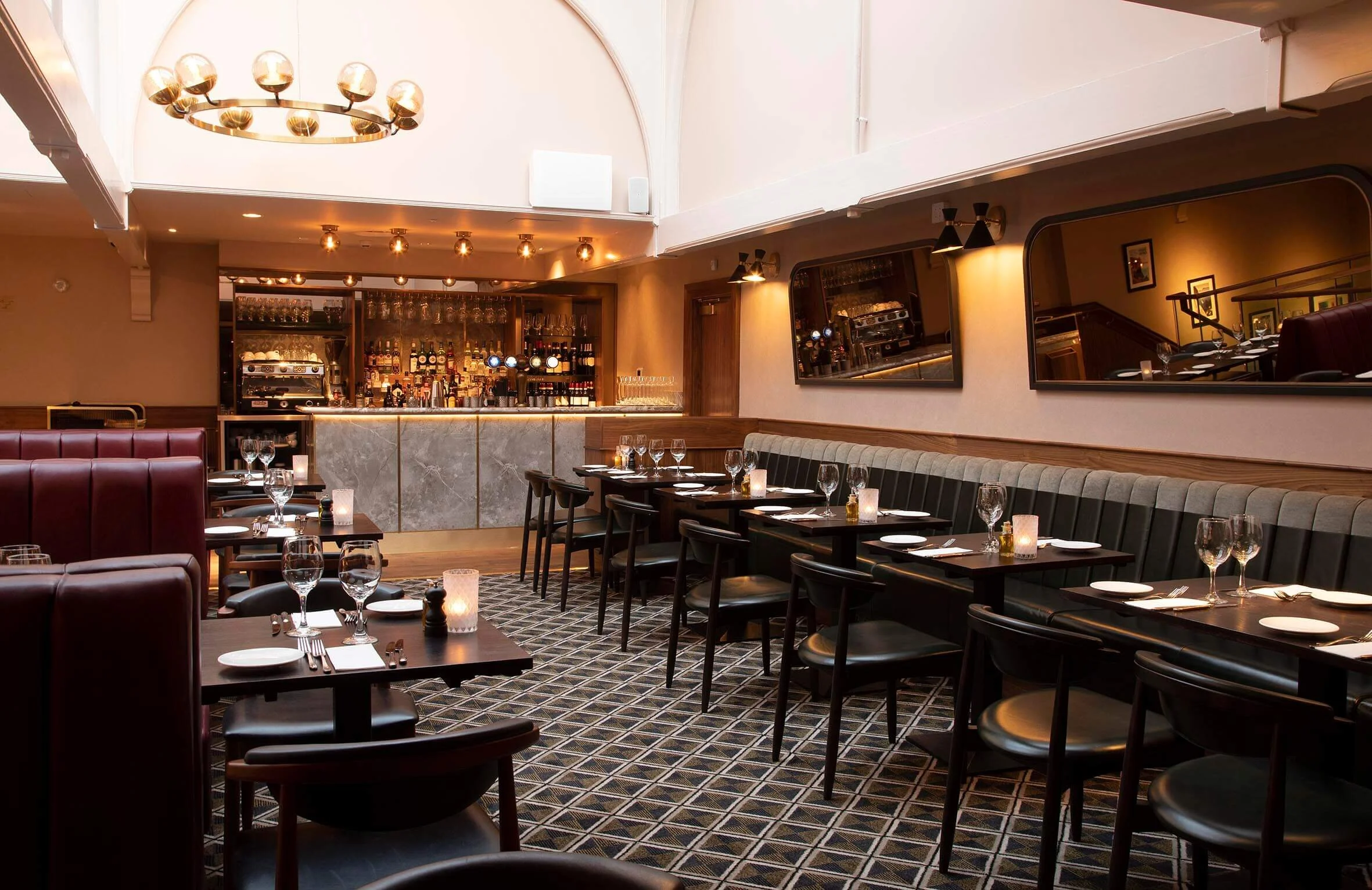 Group Bookings — Amarone