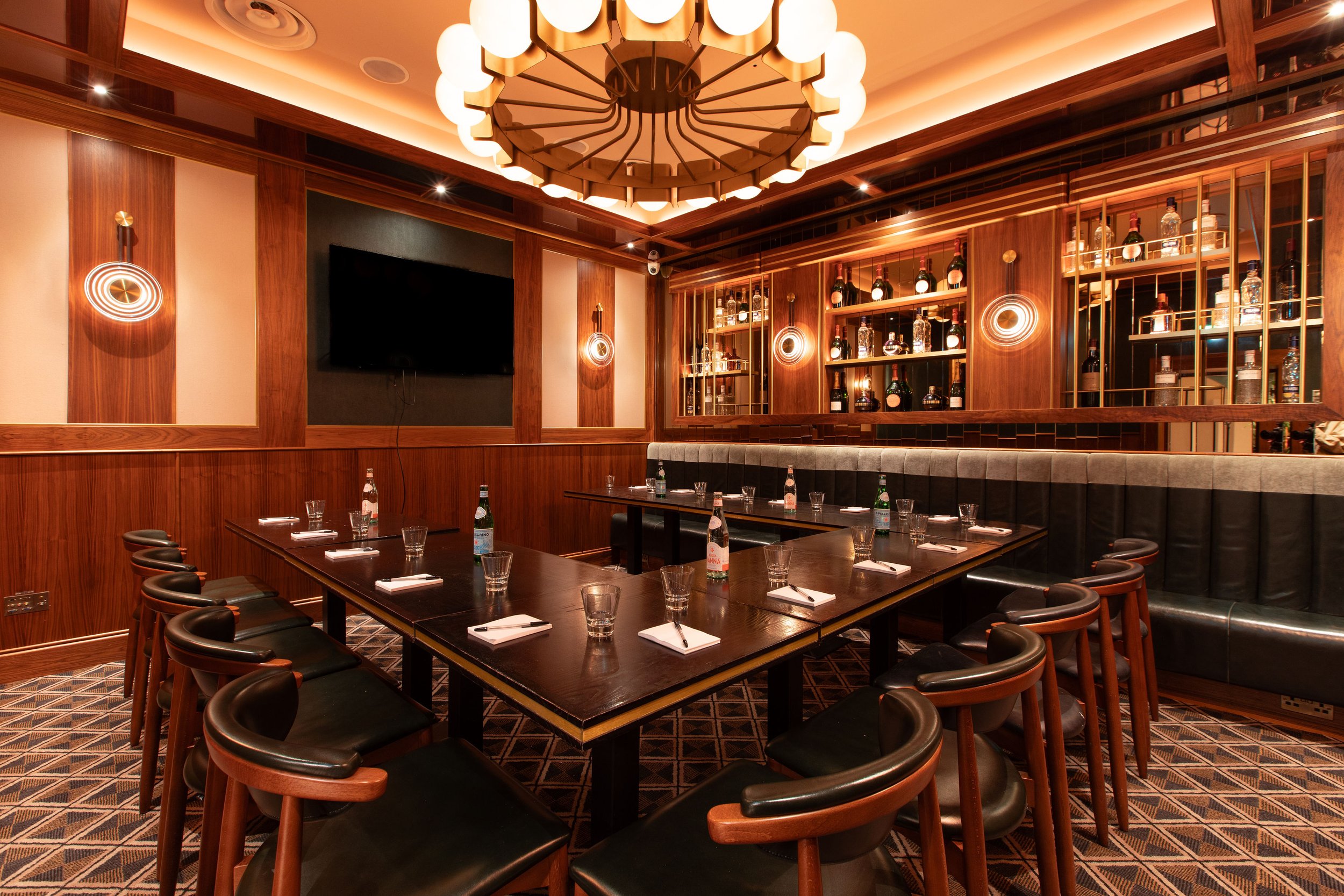 Groups & Private Dining — Amarone