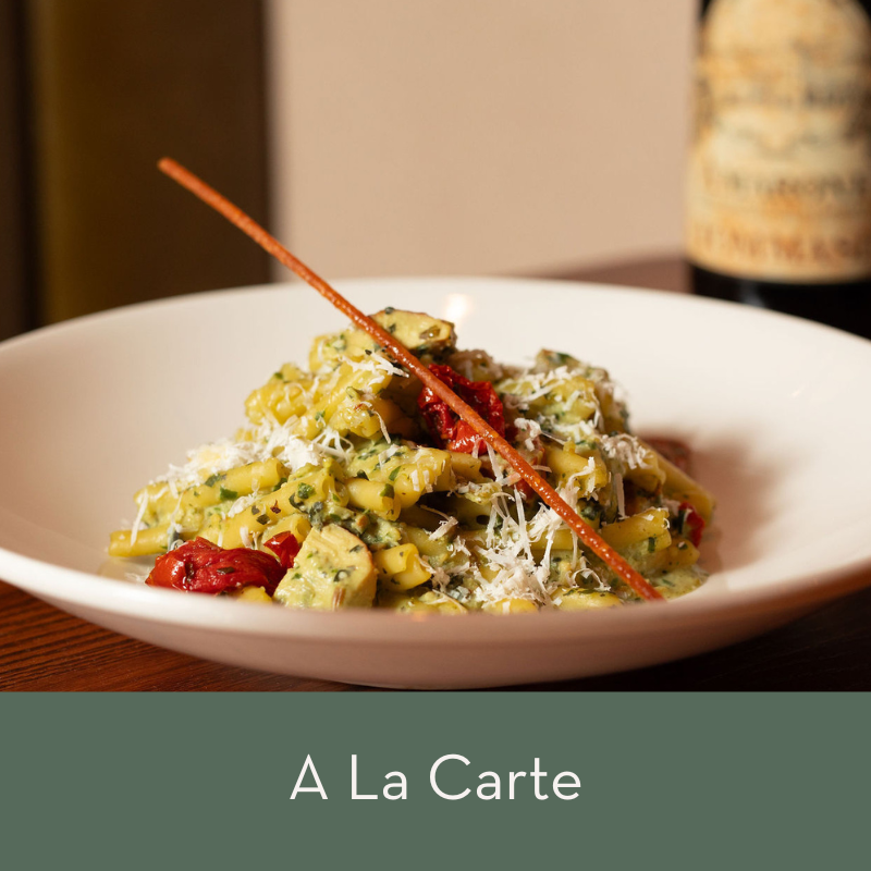 Amarone Edinburgh - St Andrews Square — Amarone