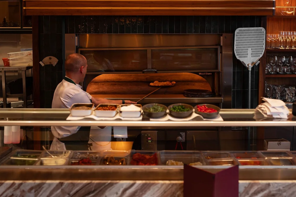 Amarone Edinburgh - St Andrews Square — Amarone