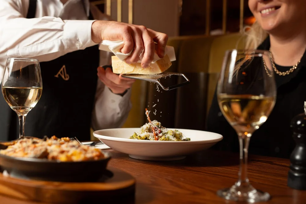 Amarone Edinburgh - St Andrews Square — Amarone