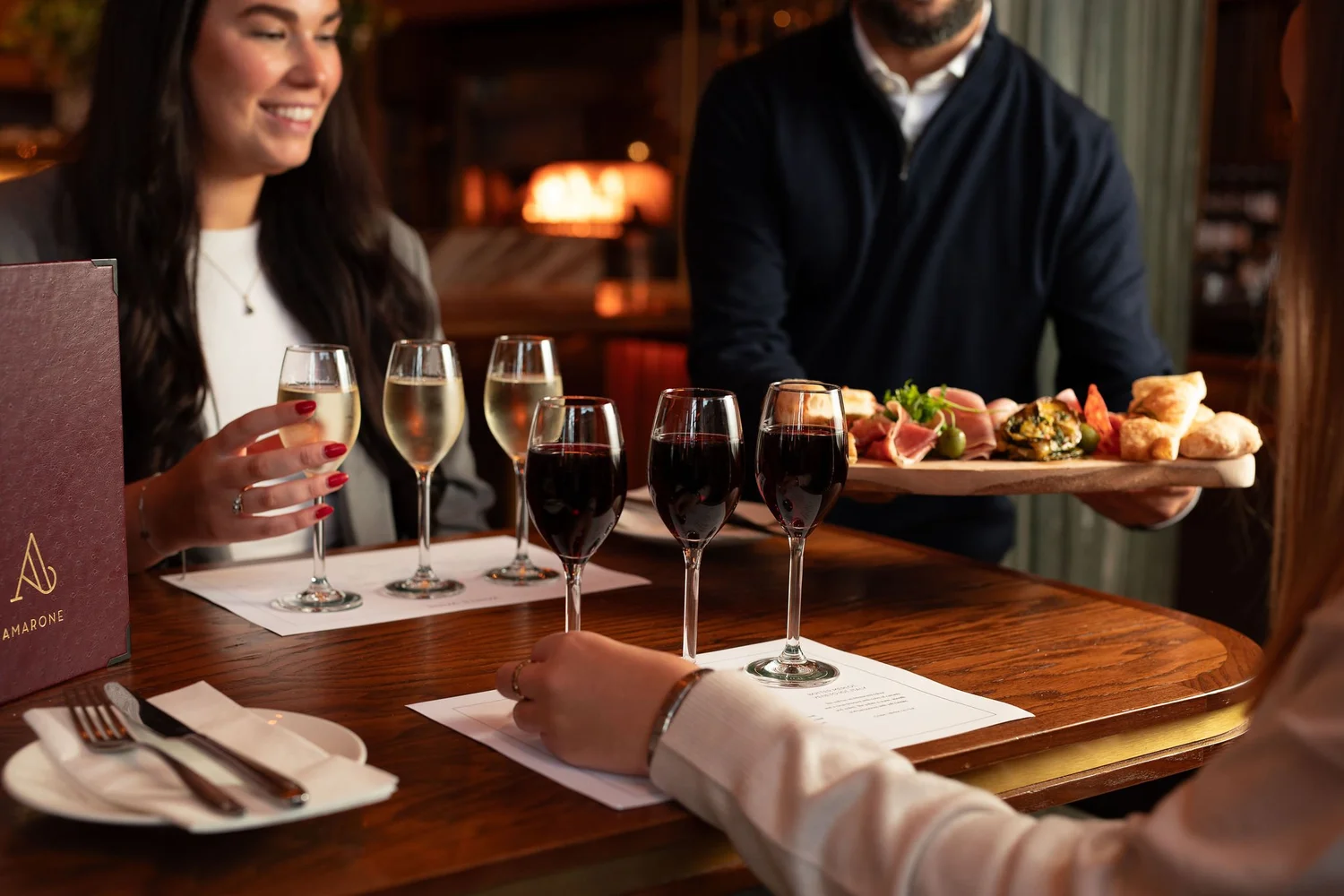 Amarone Edinburgh - St Andrews Square — Amarone