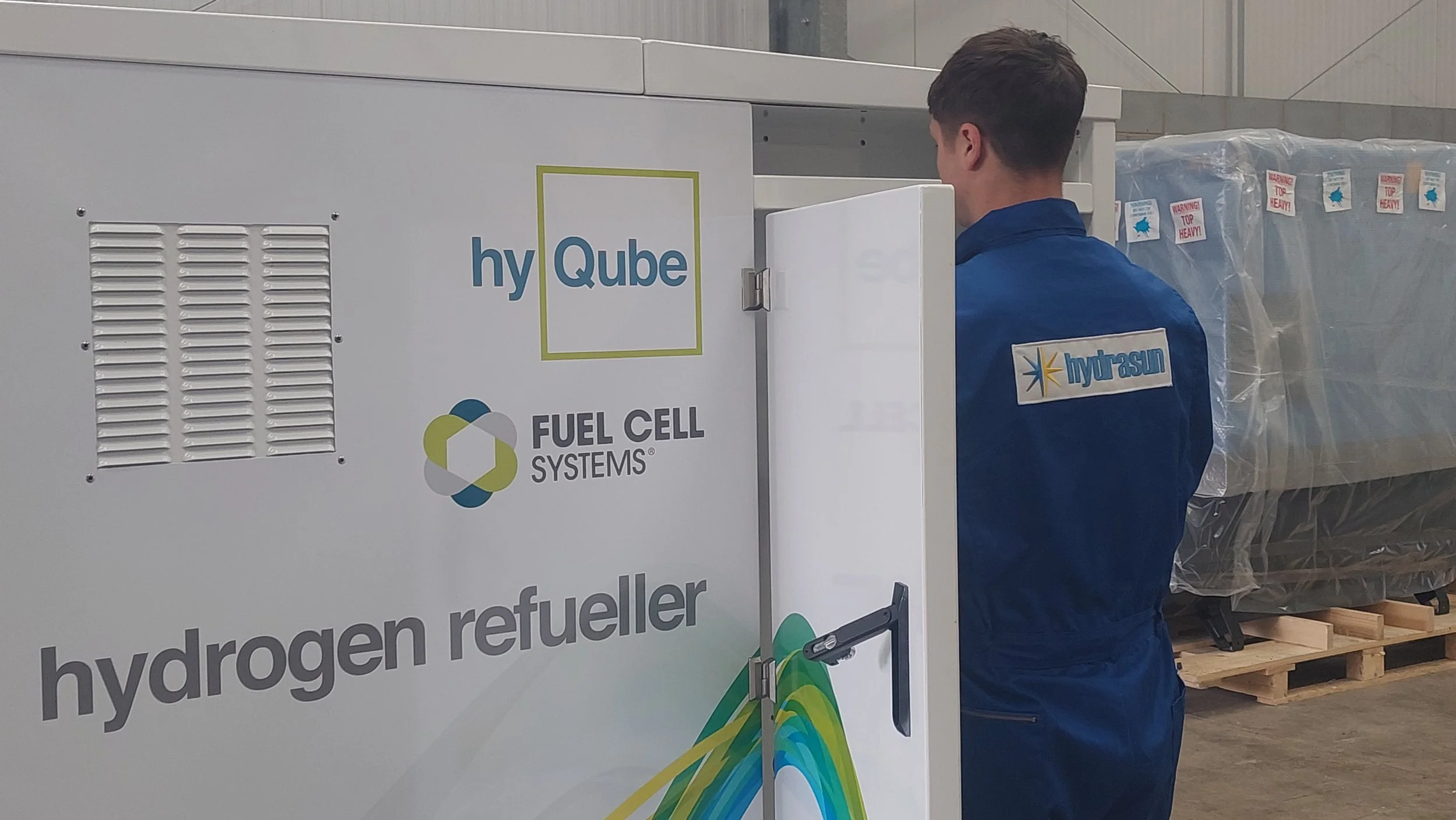 Hydrasun invests in FCSL — Fuel Cell Systems