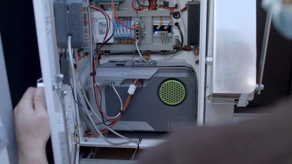 Fuel Cell Technology | Efficient, Clean Power Solutions