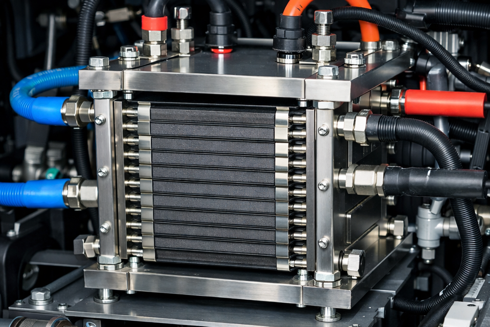Fuel Cell Technology | Efficient, Clean Power Solutions
