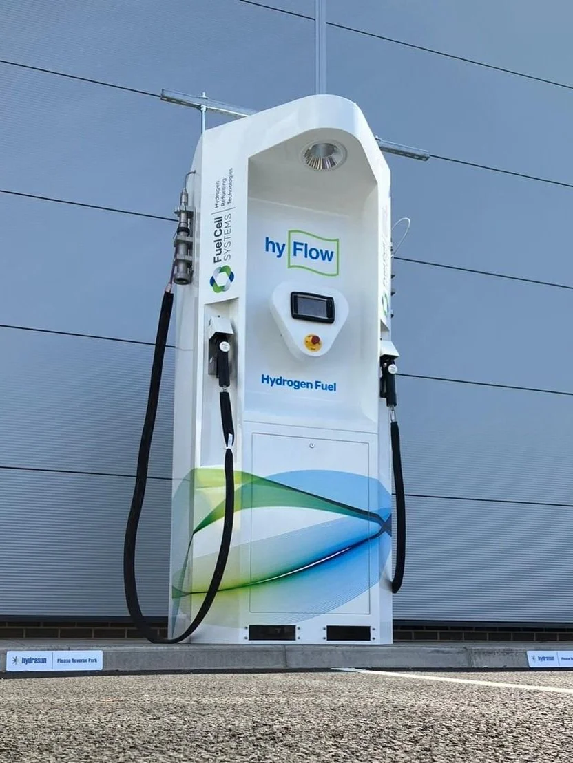 Hydrasun receives HyFlow Hydrogen Dispenser for pressure testing — Fuel ...