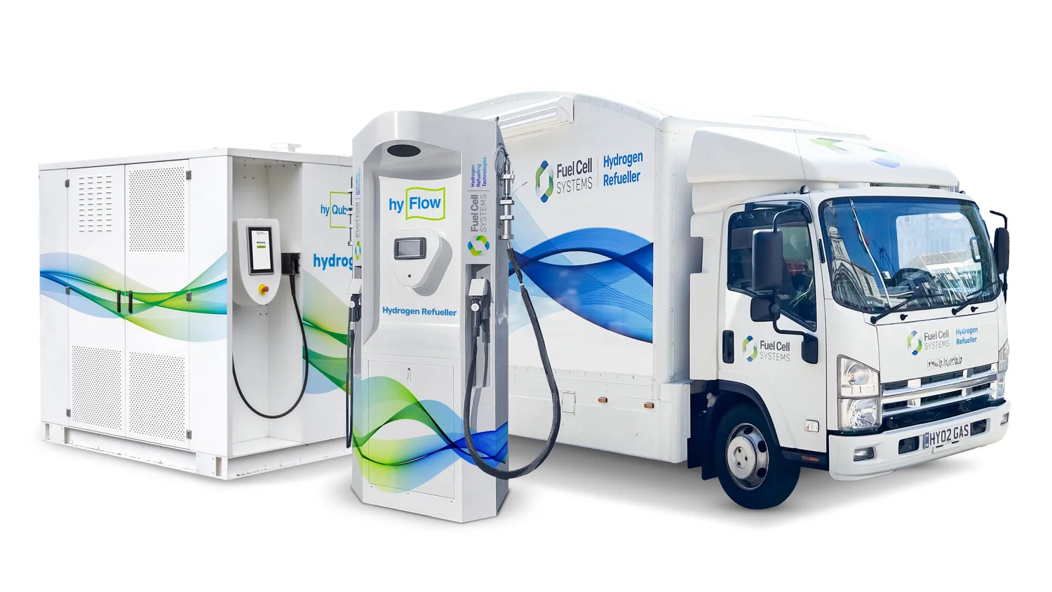 Fuel Cell Systems UK | Off-Grid & Hydrogen Power Solutions