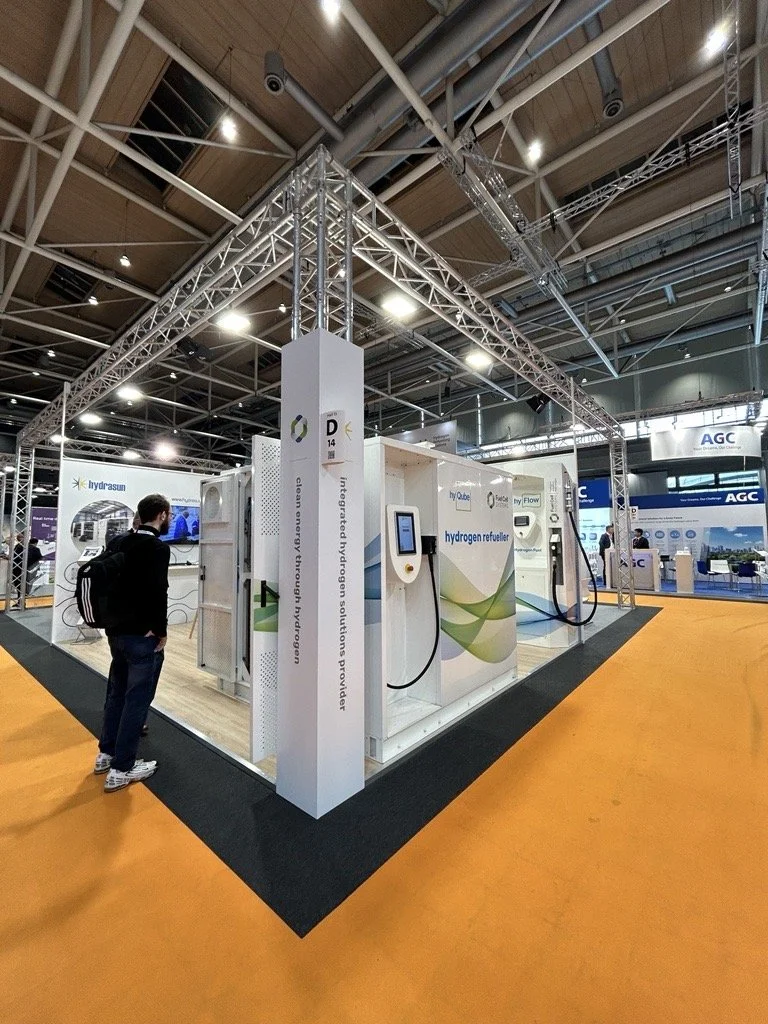 Fuel Cell Systems' Launch into Europe — Fuel Cell Systems