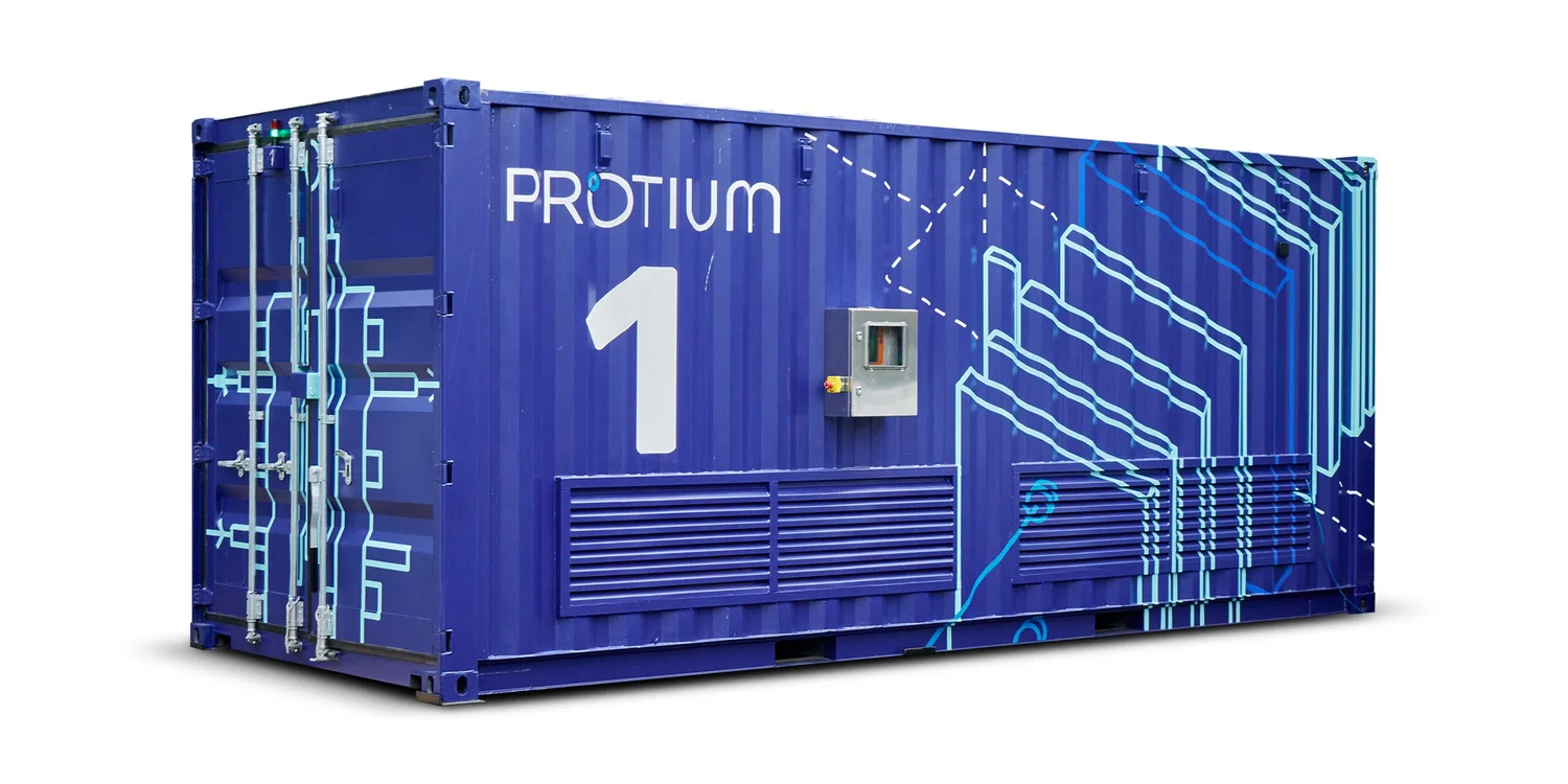 Hydrogen Production | Efficient, Scalable Green Energy