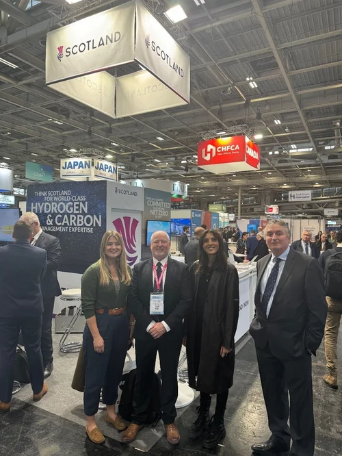 Hydrogen industry gathers at Hyvolution Paris 2024 — Fuel Cell Systems