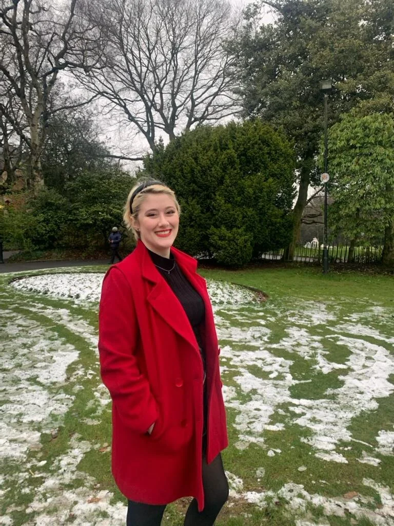 SU21 - Megan Stith for Postgraduate Officer — Queen's Radio