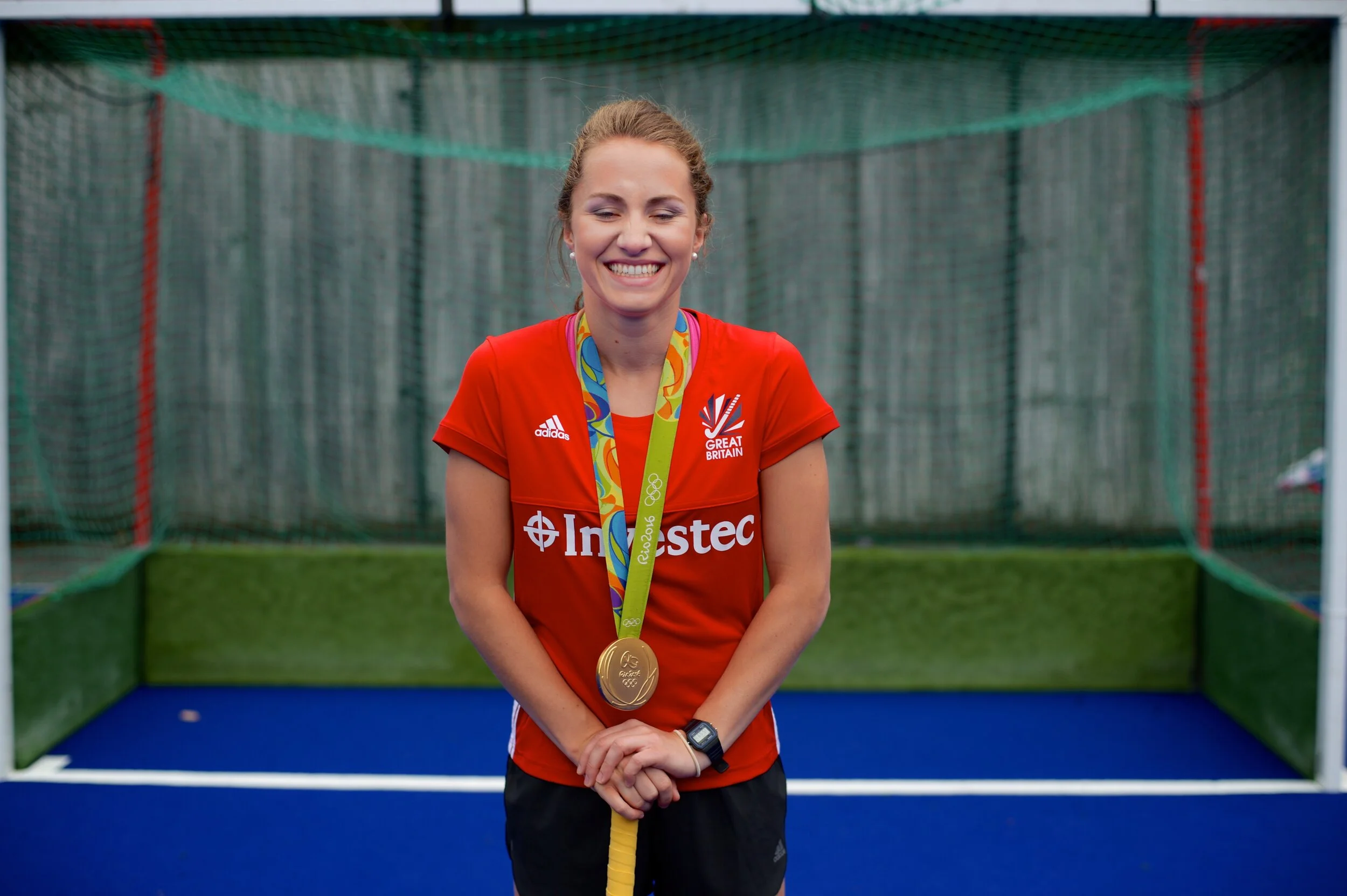 Shona McCallin MBE — The Mintridge Foundation