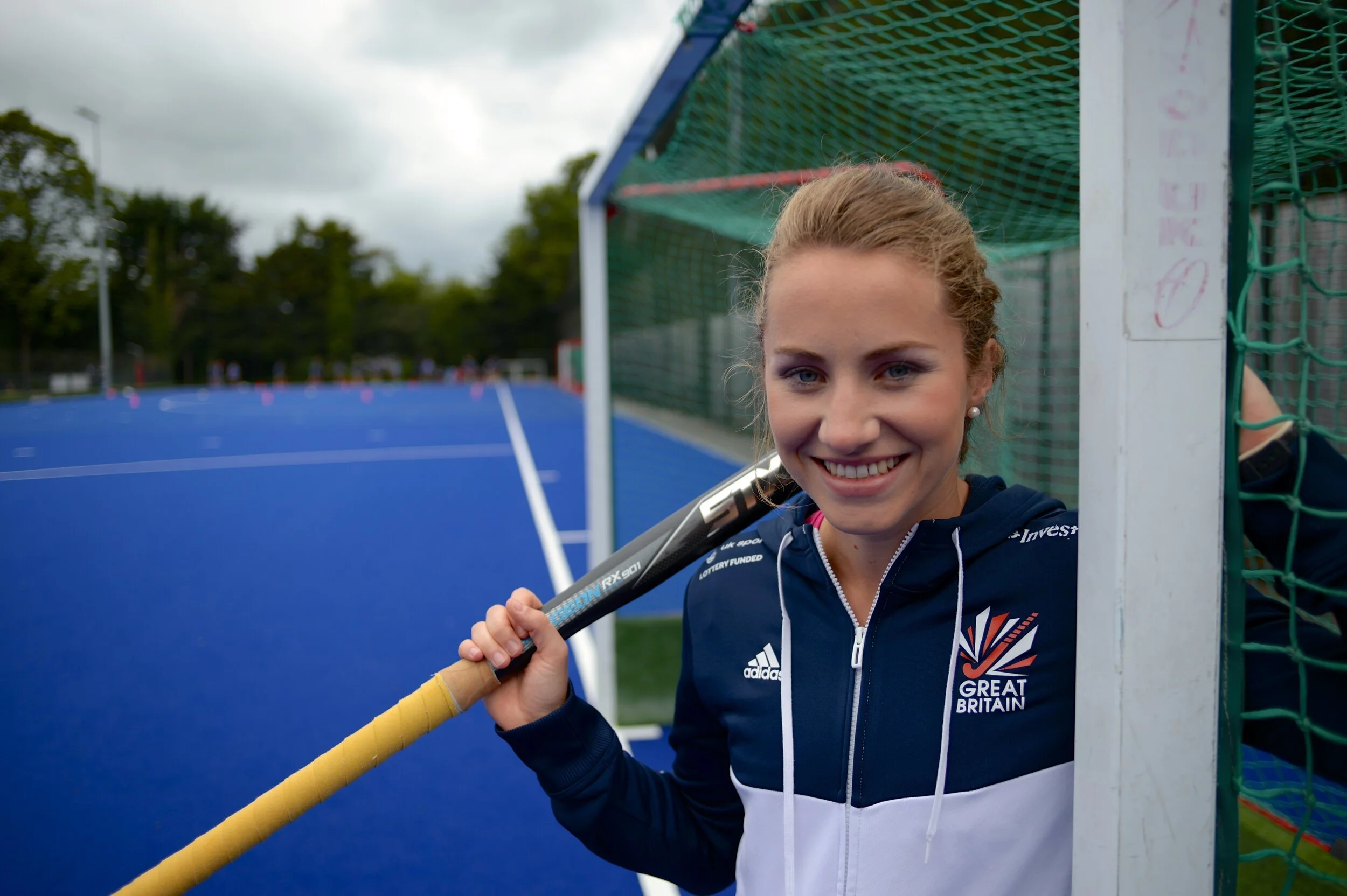 A sportlight on... Shona McCallin and Nekoda Smythe-Davis — The ...