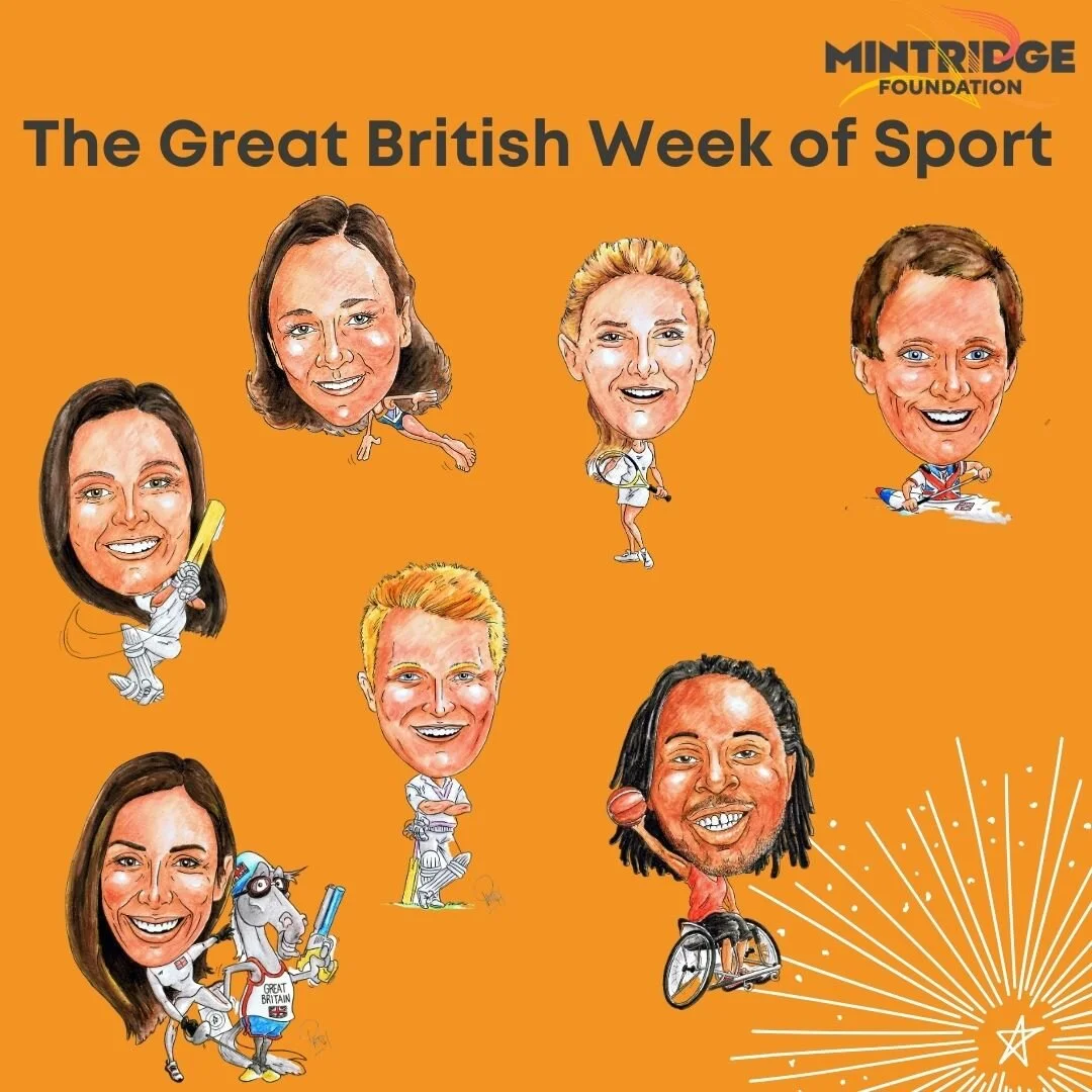 Team Mintridge Got Active for The Great British Week of Sport — The ...