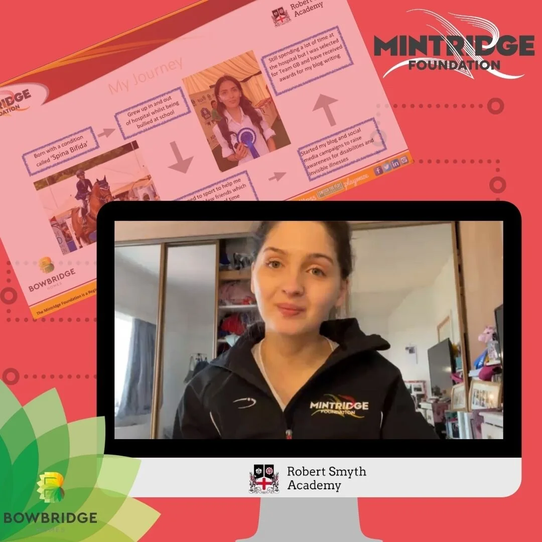 Mintridge and Bowbridge Homes Virtual Presentation with Evie Toombes at ...