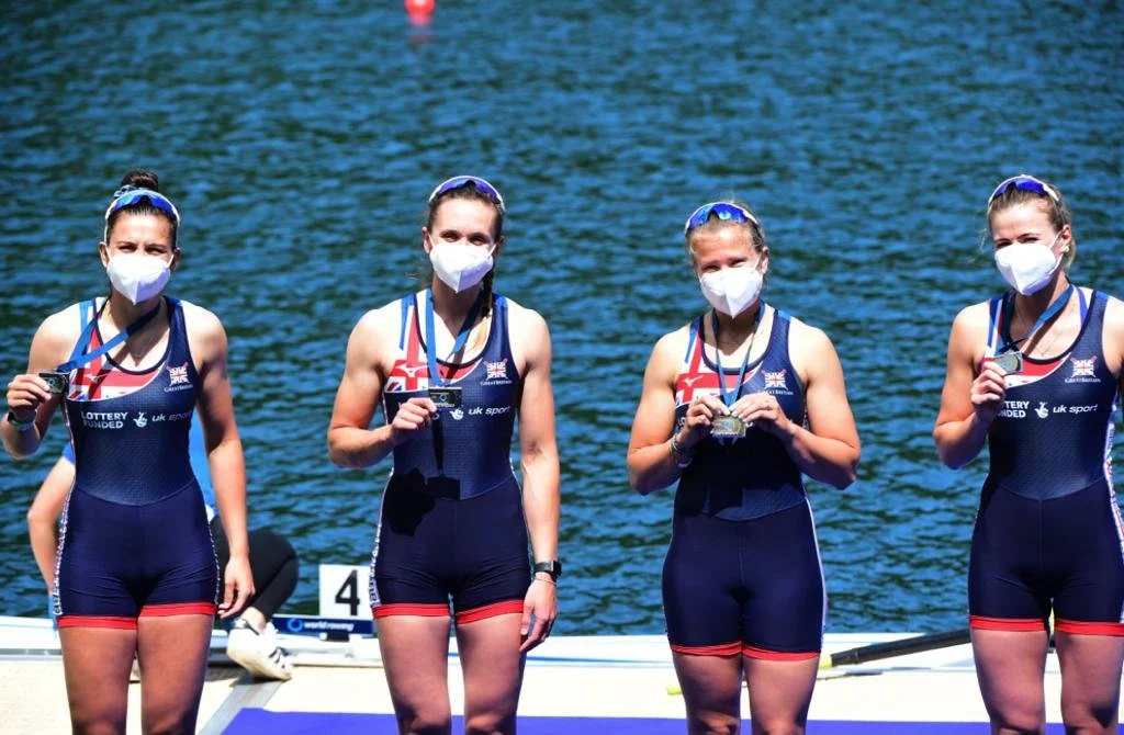 Caragh McMurtry OLY — The Mintridge Foundation